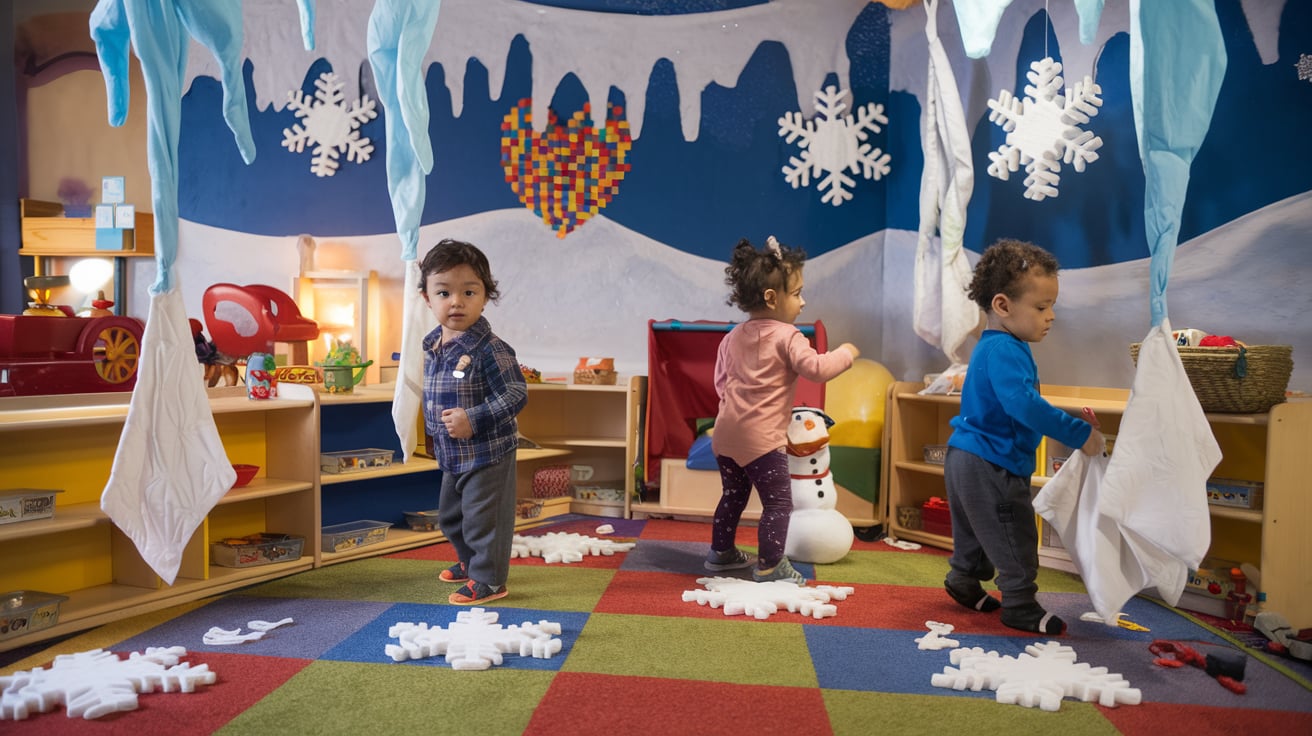 Indoor Magic: Sparking Joy on Winter Days - Centres for Early Learning